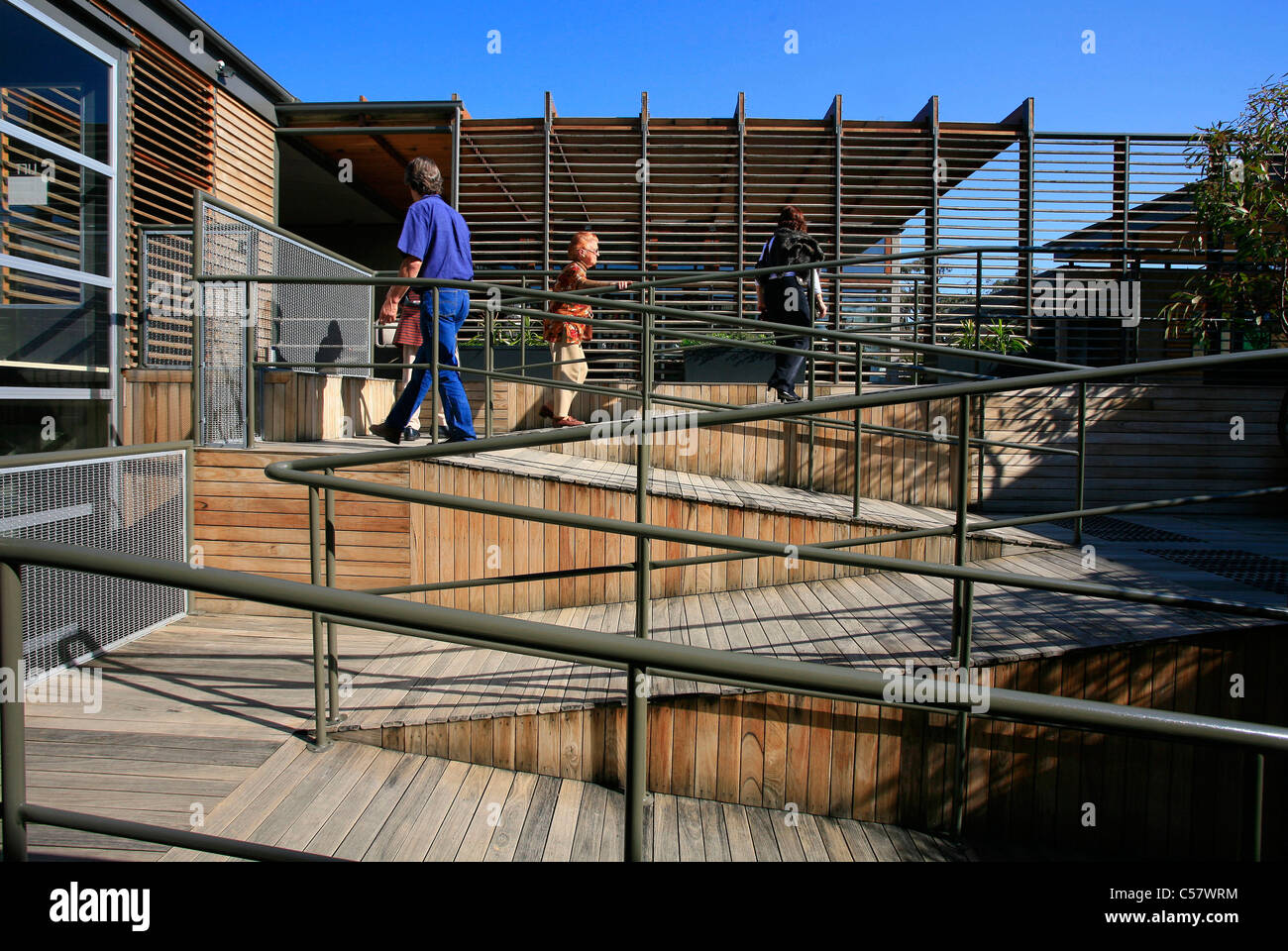 Cranbourne Botanic Gardens, Victoria, Australia Stock Photo - Alamy
