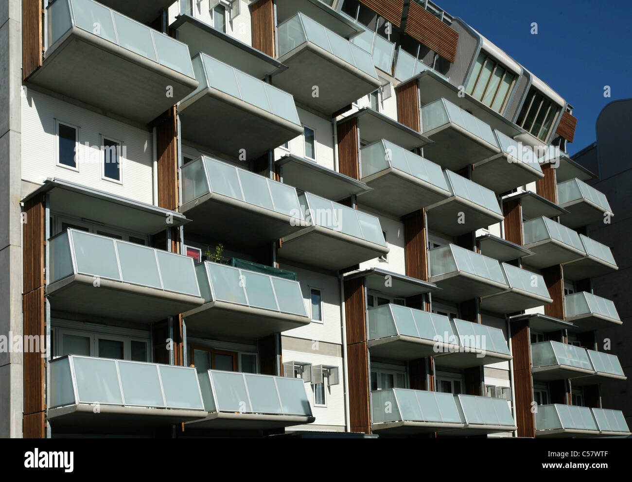 K2 housing hi-res stock photography and images - Alamy