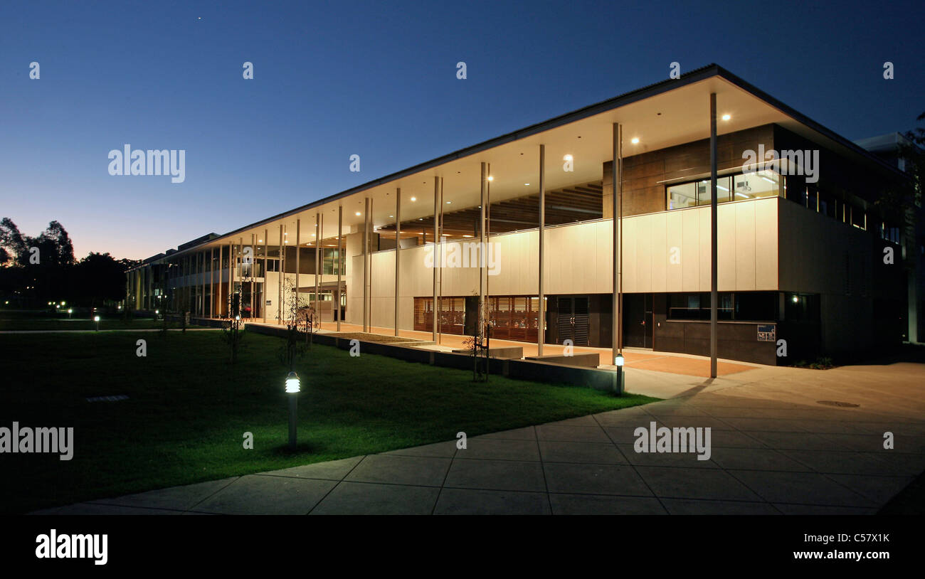University of the Sunshine Coast Stock Photo - Alamy