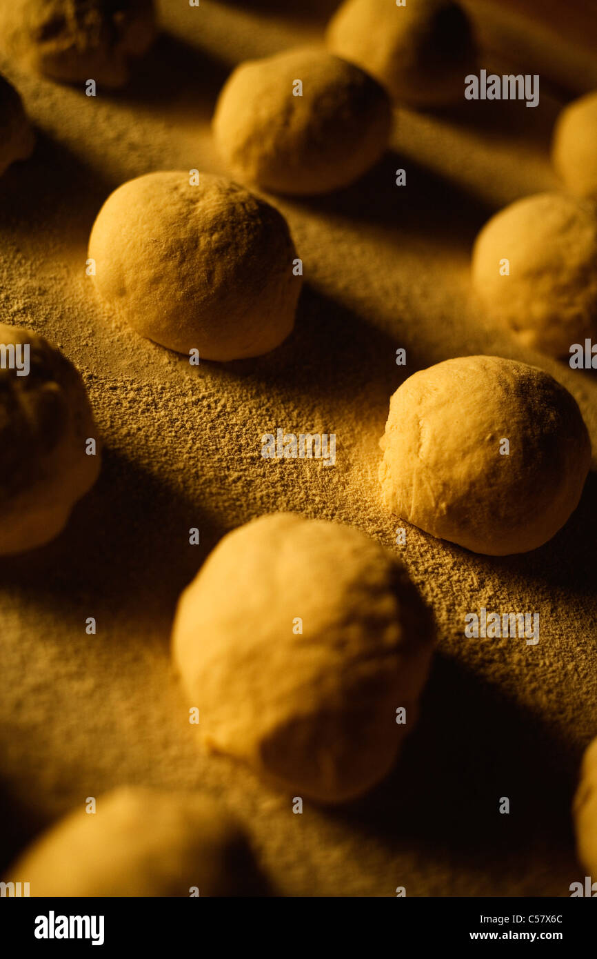 Traditional Bakers in the Mediterranean Stock Photo - Alamy