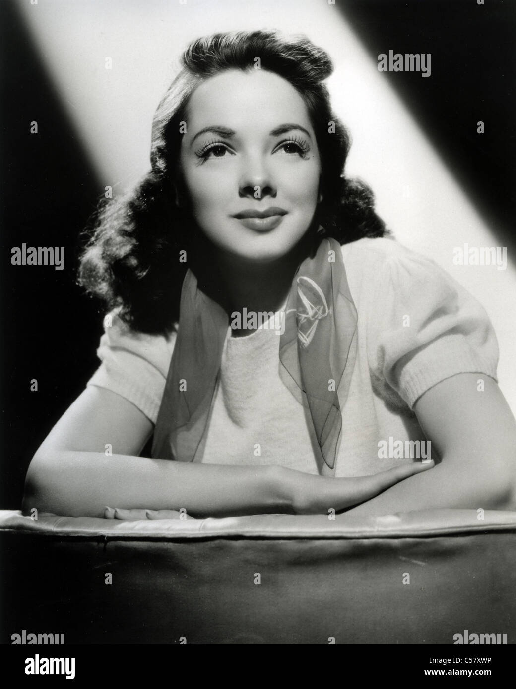 KATHERINE GRAYSON (1922-2010) US film actress and operatic soprano ...