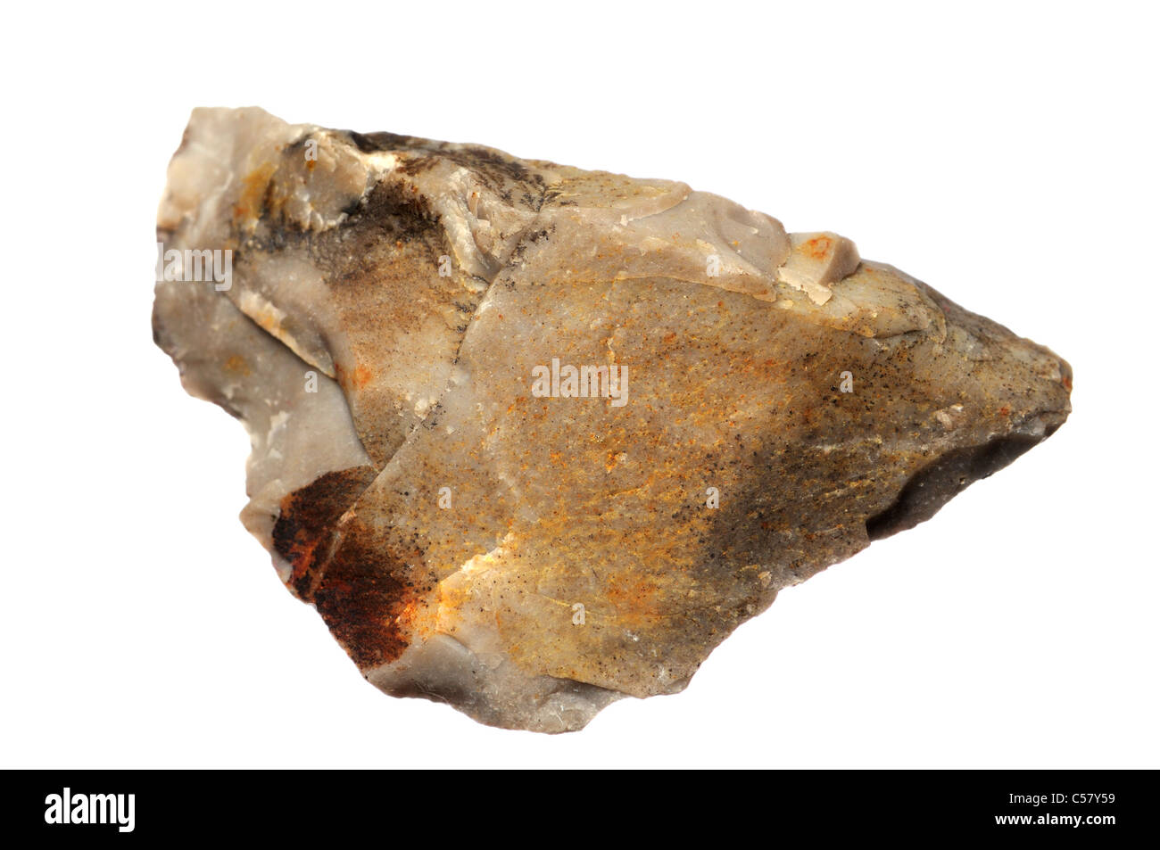 Flint mineral hi-res stock photography and images - Alamy
