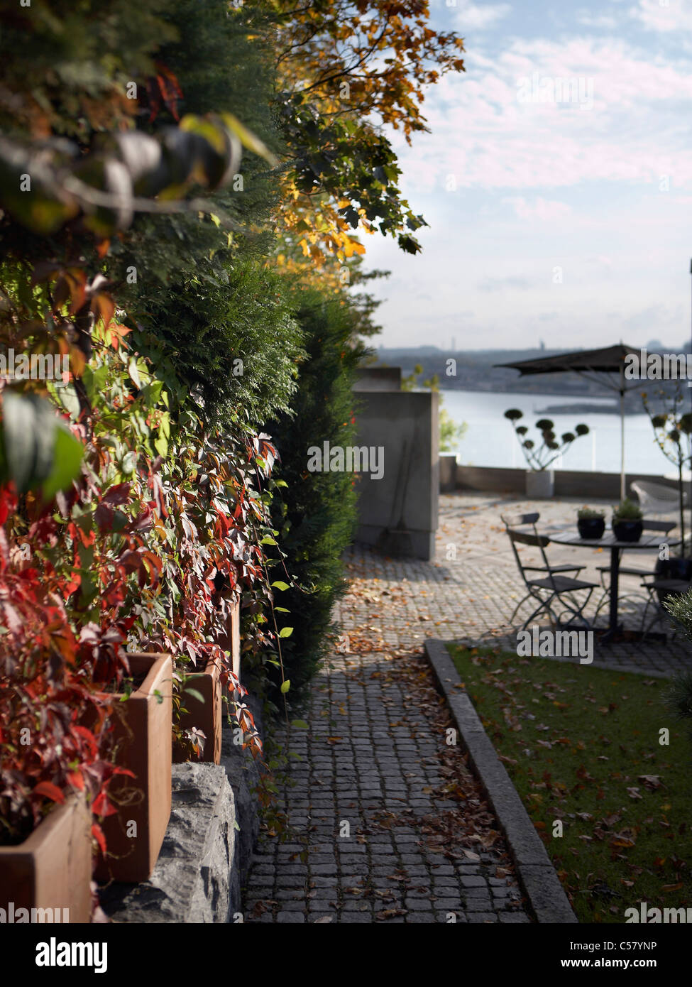 House in StockholmLars Peder Hedberg’s home Stock Photo - Alamy