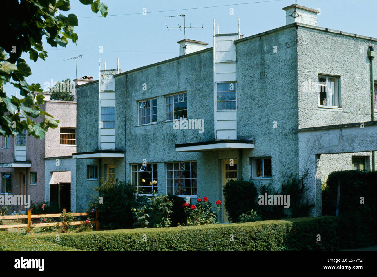 Silver End Essex High Resolution Stock Photography and Images - Alamy