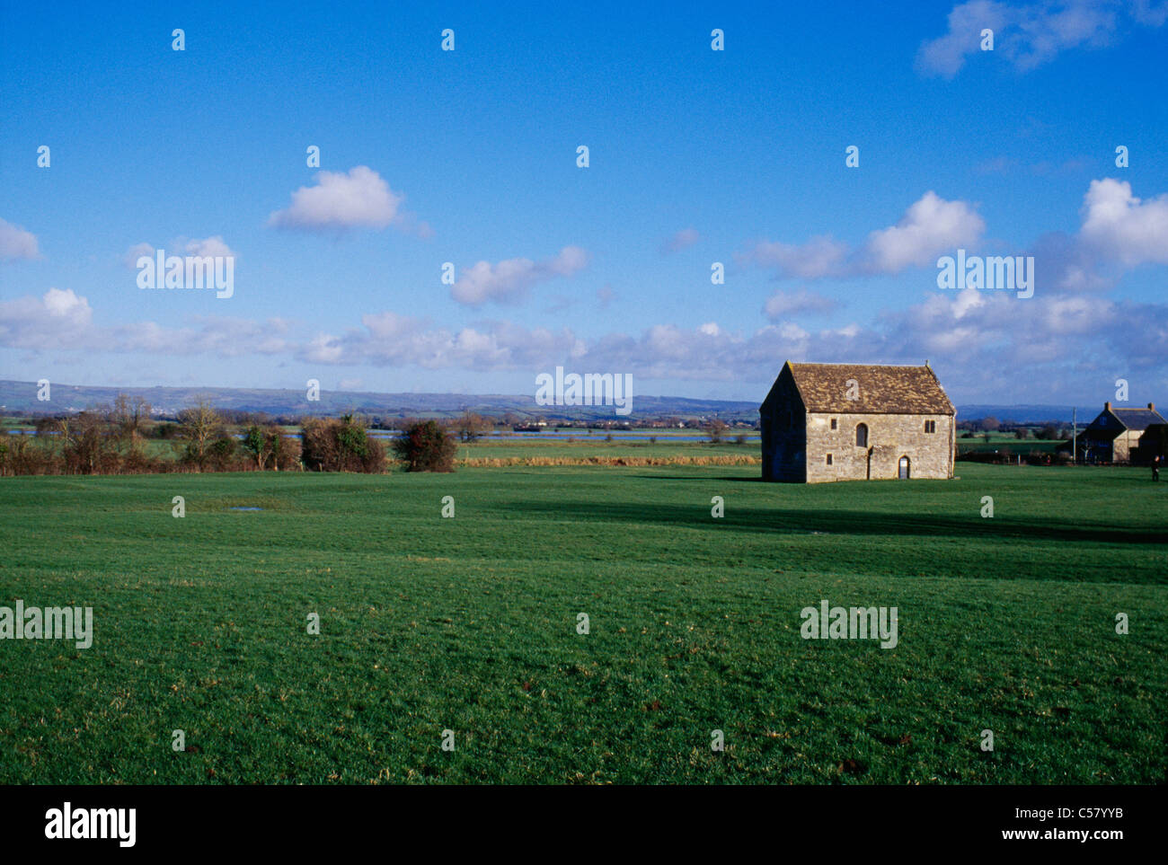 Meare fish house hi-res stock photography and images - Alamy