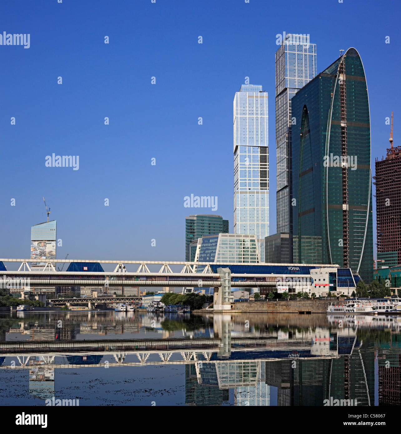 Business center europe hi-res stock photography and images - Alamy