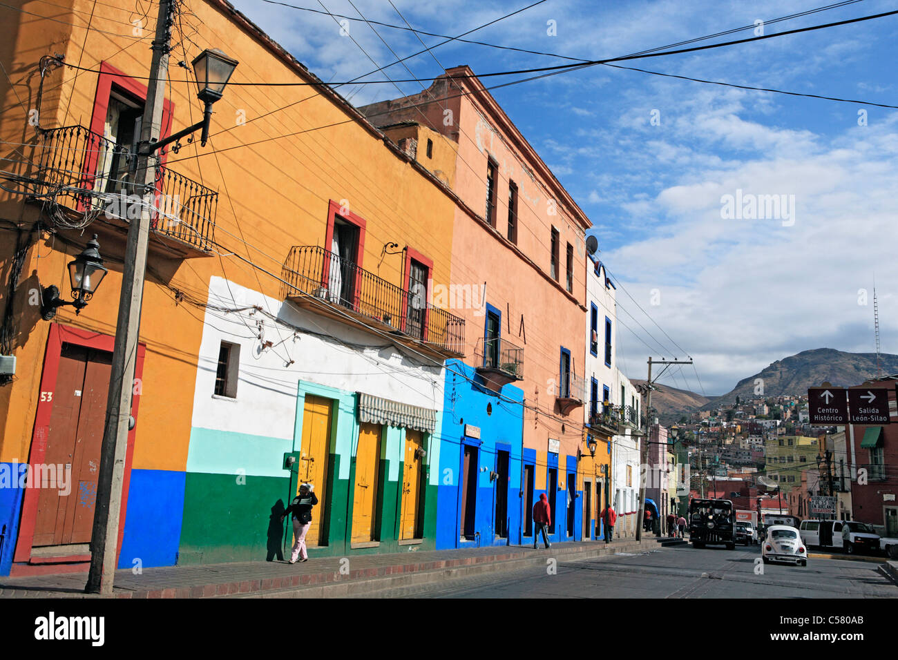 Central America, Central American, Architecture, house, building, City ...