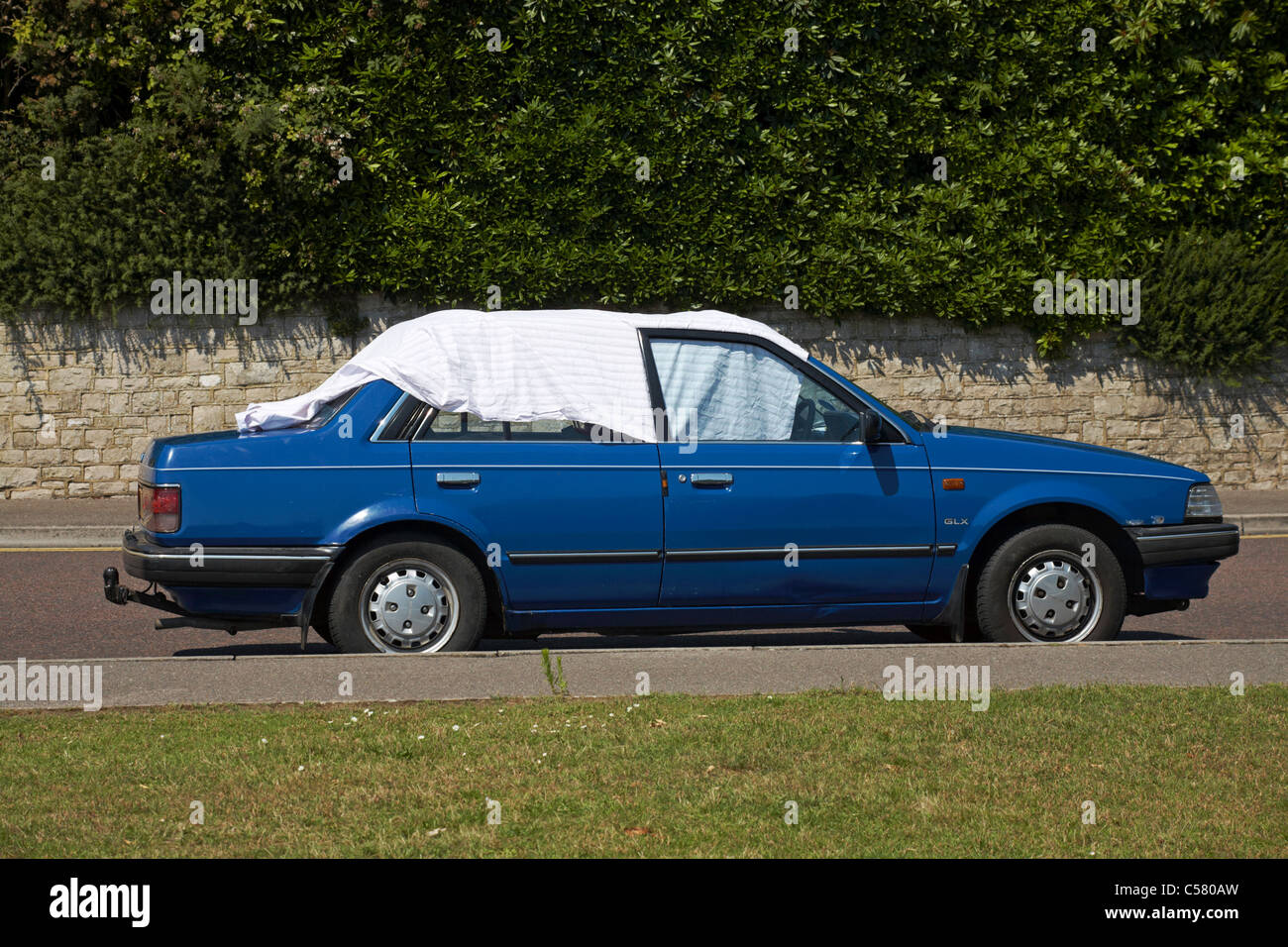 Draped over hi-res stock photography and images - Alamy