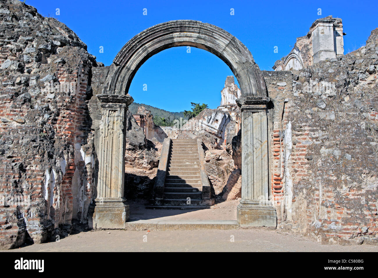 Central America, Central American, Architecture, building, City, Town ...