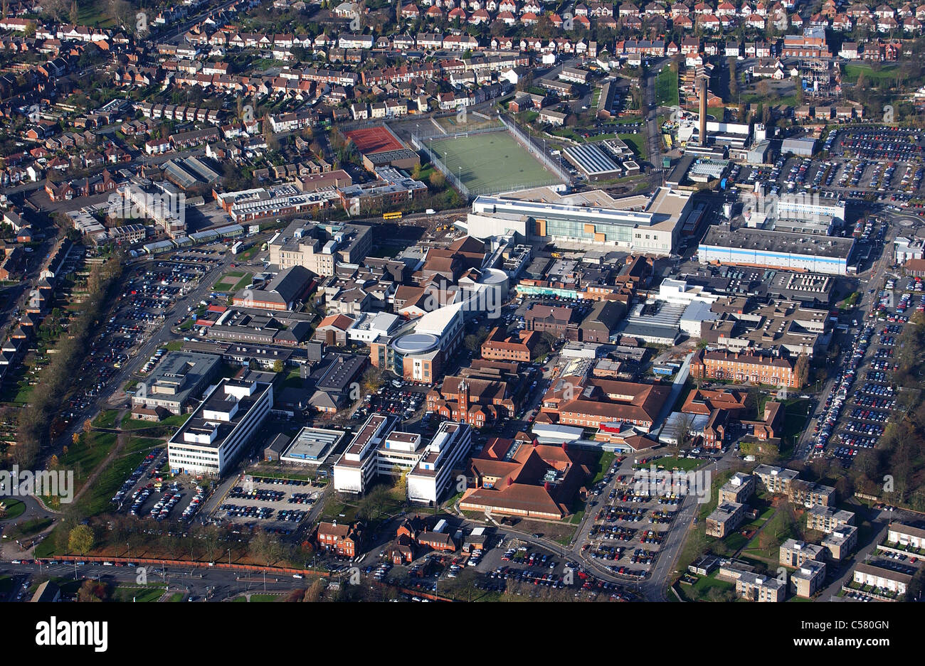 New cross hospital midlands hi-res stock photography and images - Alamy