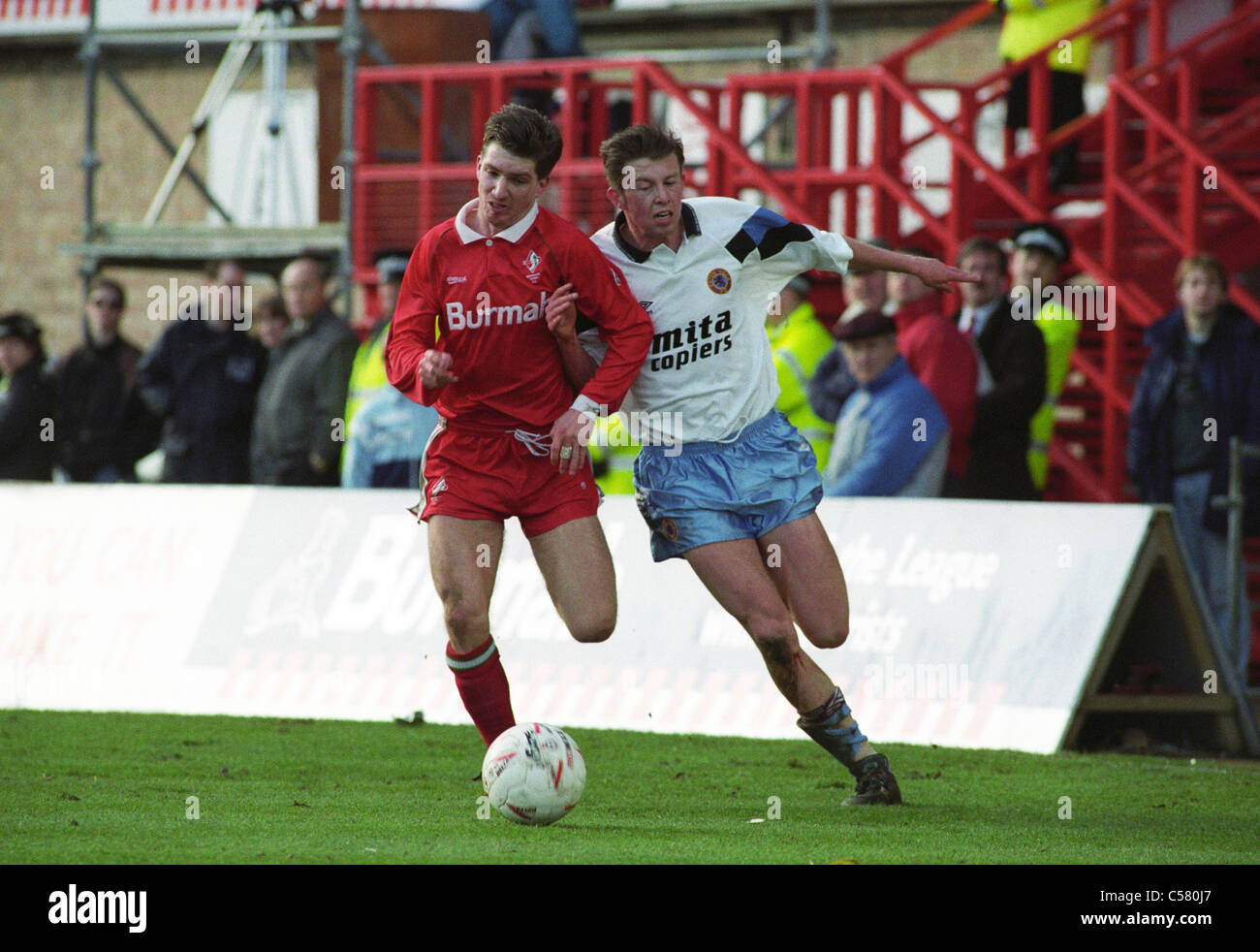 Aston villa v swindon town hi-res stock photography and images - Alamy