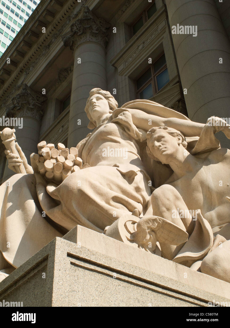 North america vertical portrait cityscape urban cosmopolitan famous ...