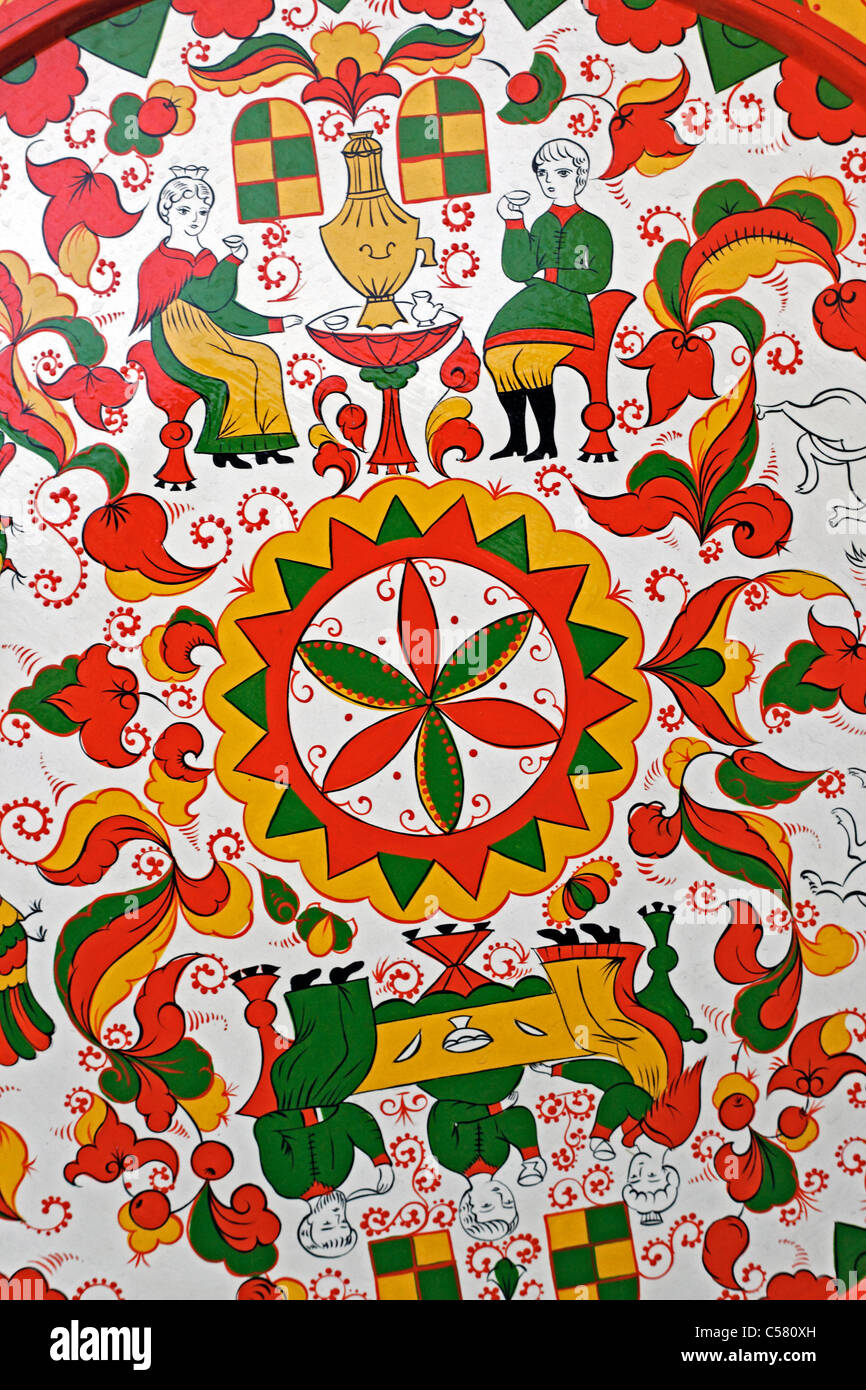 Eastern european art hi-res stock photography and images - Alamy