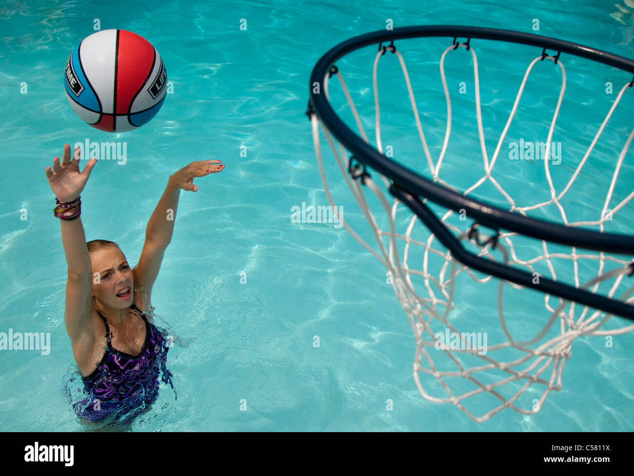 13 years old basketball hi-res stock photography and images - Alamy