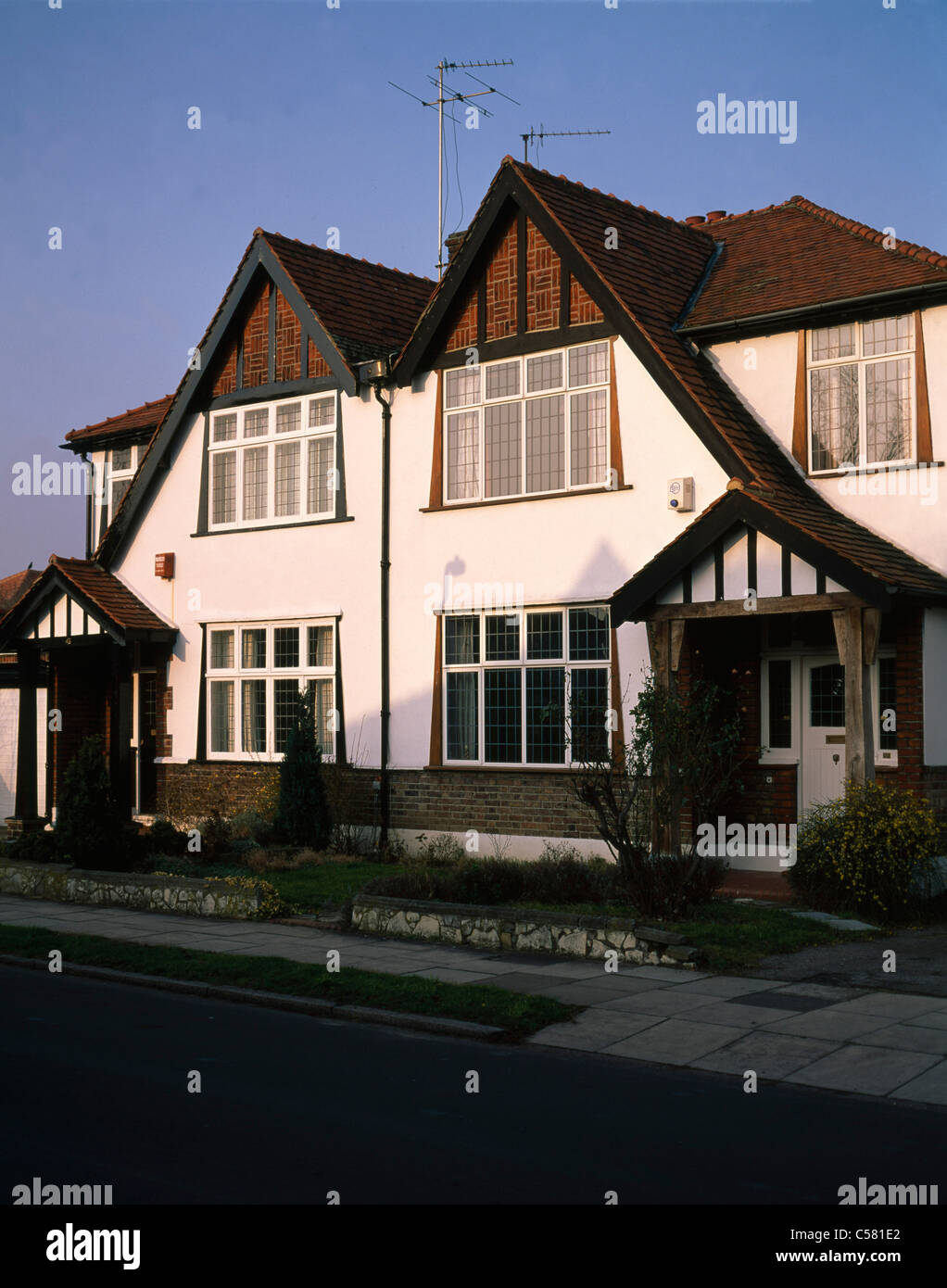 1920s Housing High Resolution Stock Photography and Images - Alamy