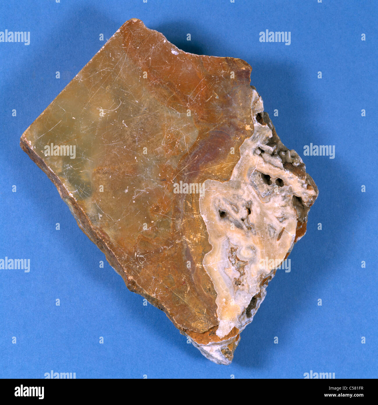 Marble rock sample hi-res stock photography and images - Alamy