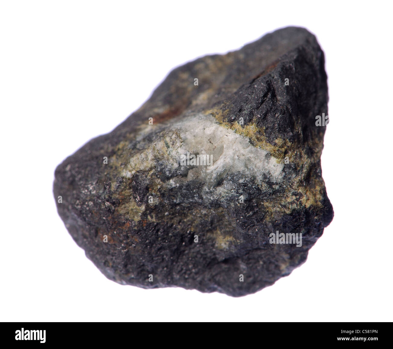 Magnetite mineral hi-res stock photography and images - Alamy