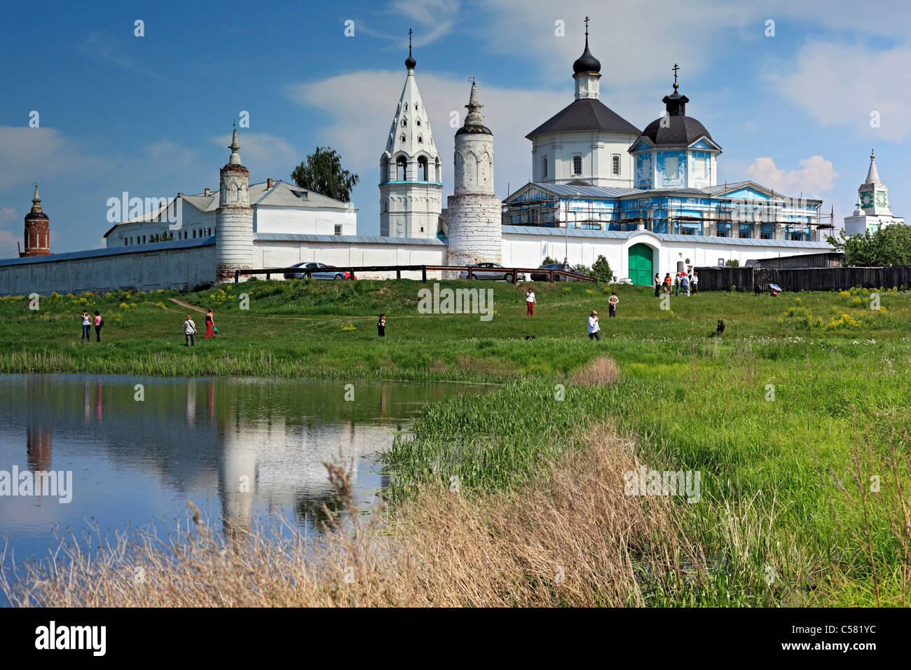 East europe architecture hi-res stock photography and images - Alamy
