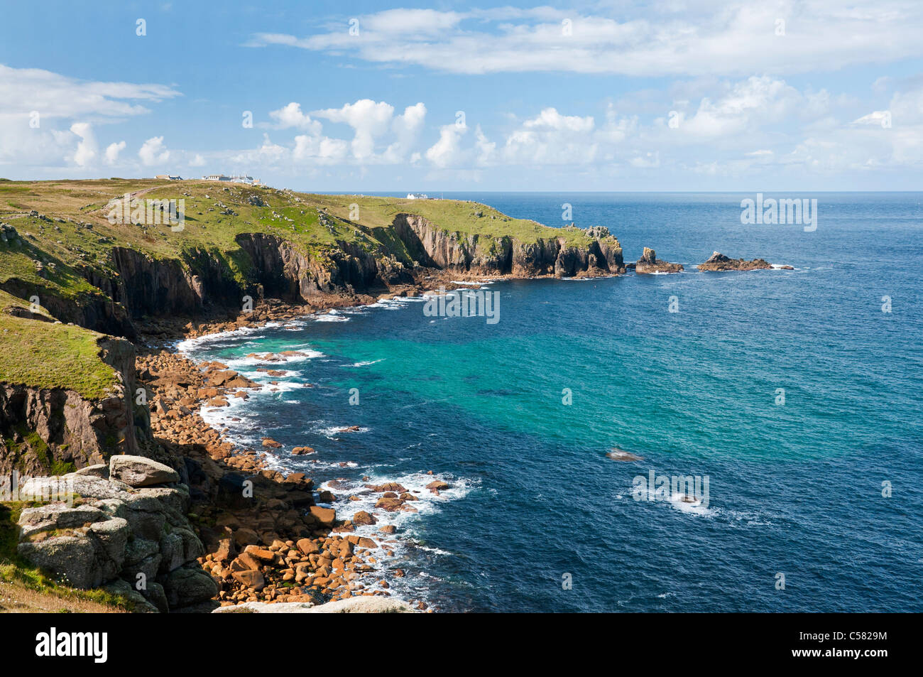 Westerly headland hi-res stock photography and images - Alamy