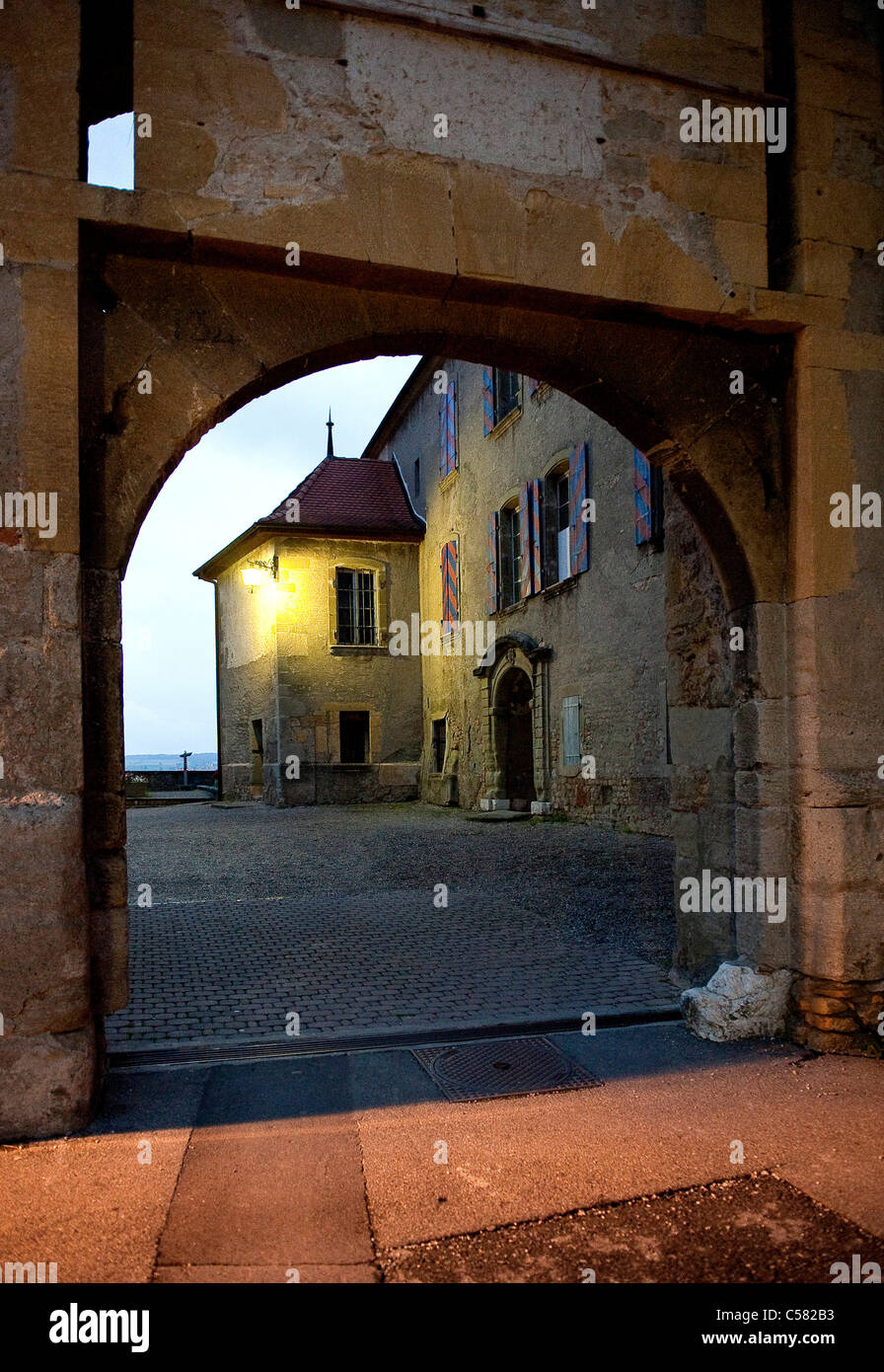 Avenches switzerland hi-res stock photography and images - Alamy
