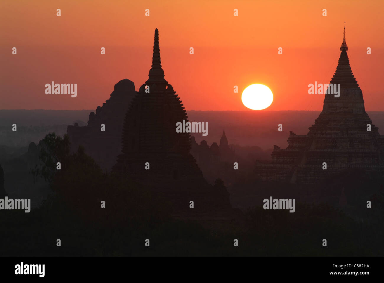 Asia morning hi-res stock photography and images - Alamy