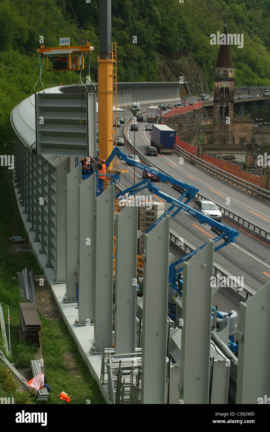 Torque (construction Noise) Lewith