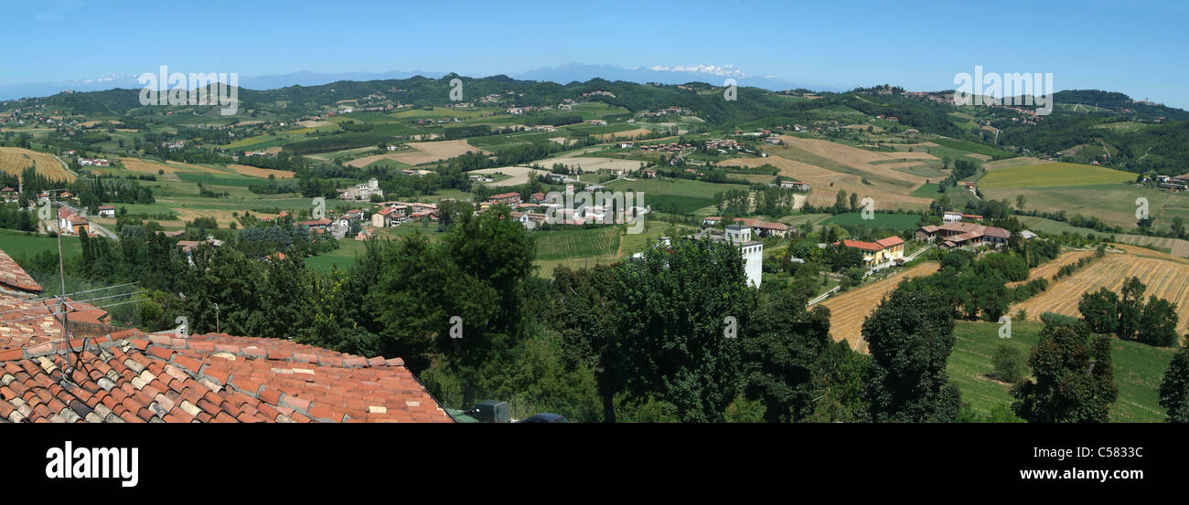 Moncalvo hi-res stock photography and images - Alamy