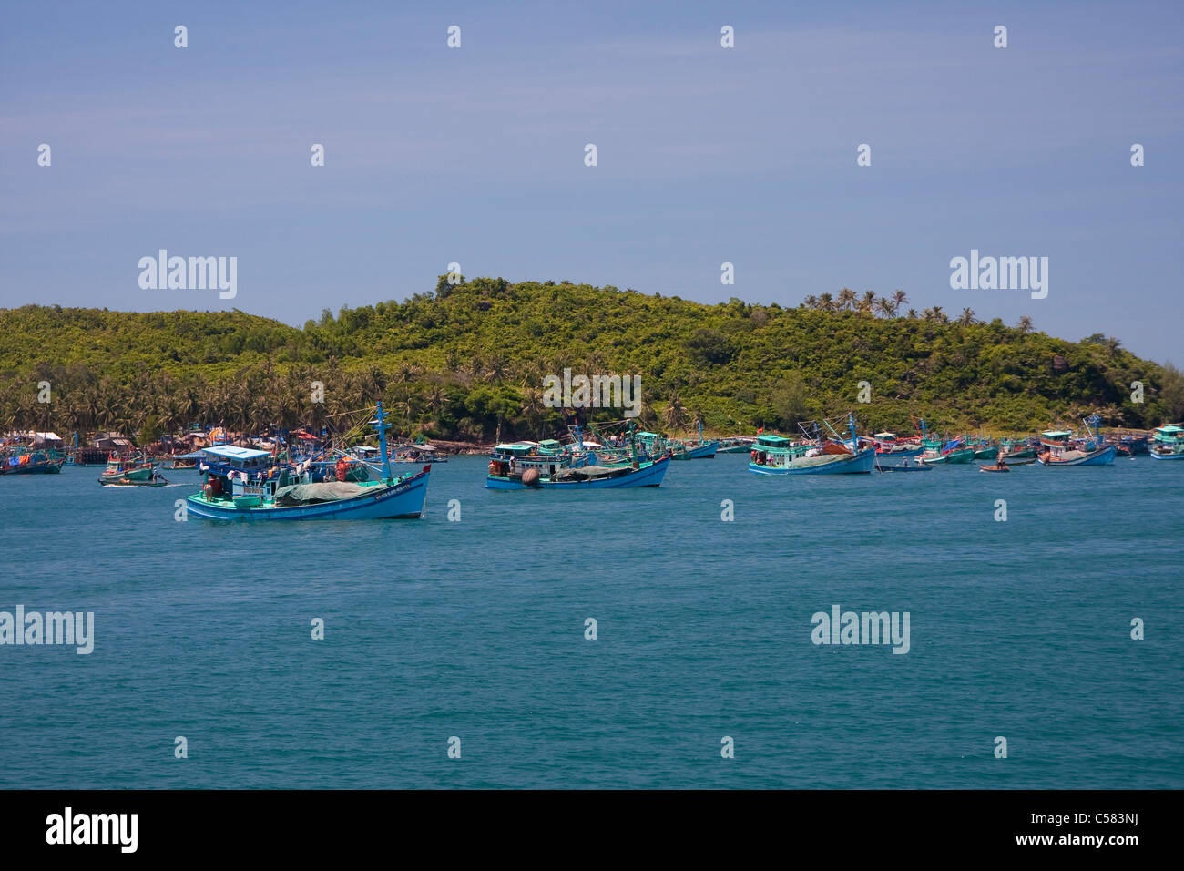 Asia, outside, boat, boats, outdoors, outside, fishing boat, harbour ...