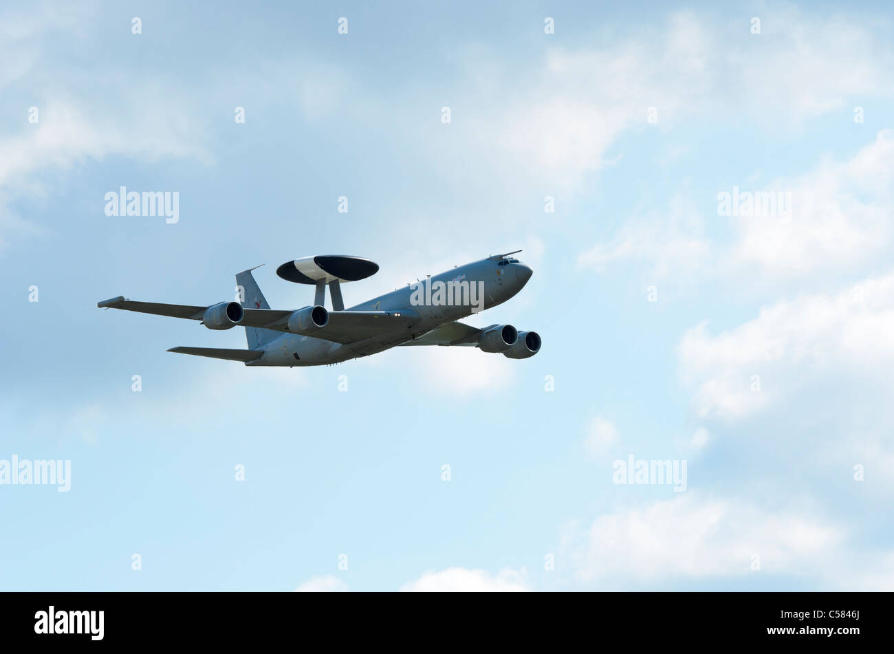 E3 awacs hi-res stock photography and images - Alamy