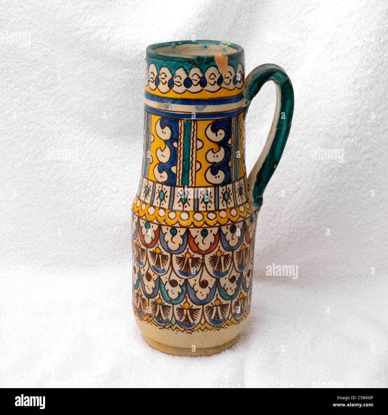 Moroccan Vase Stock Photos & Moroccan Vase Stock Images - Alamy