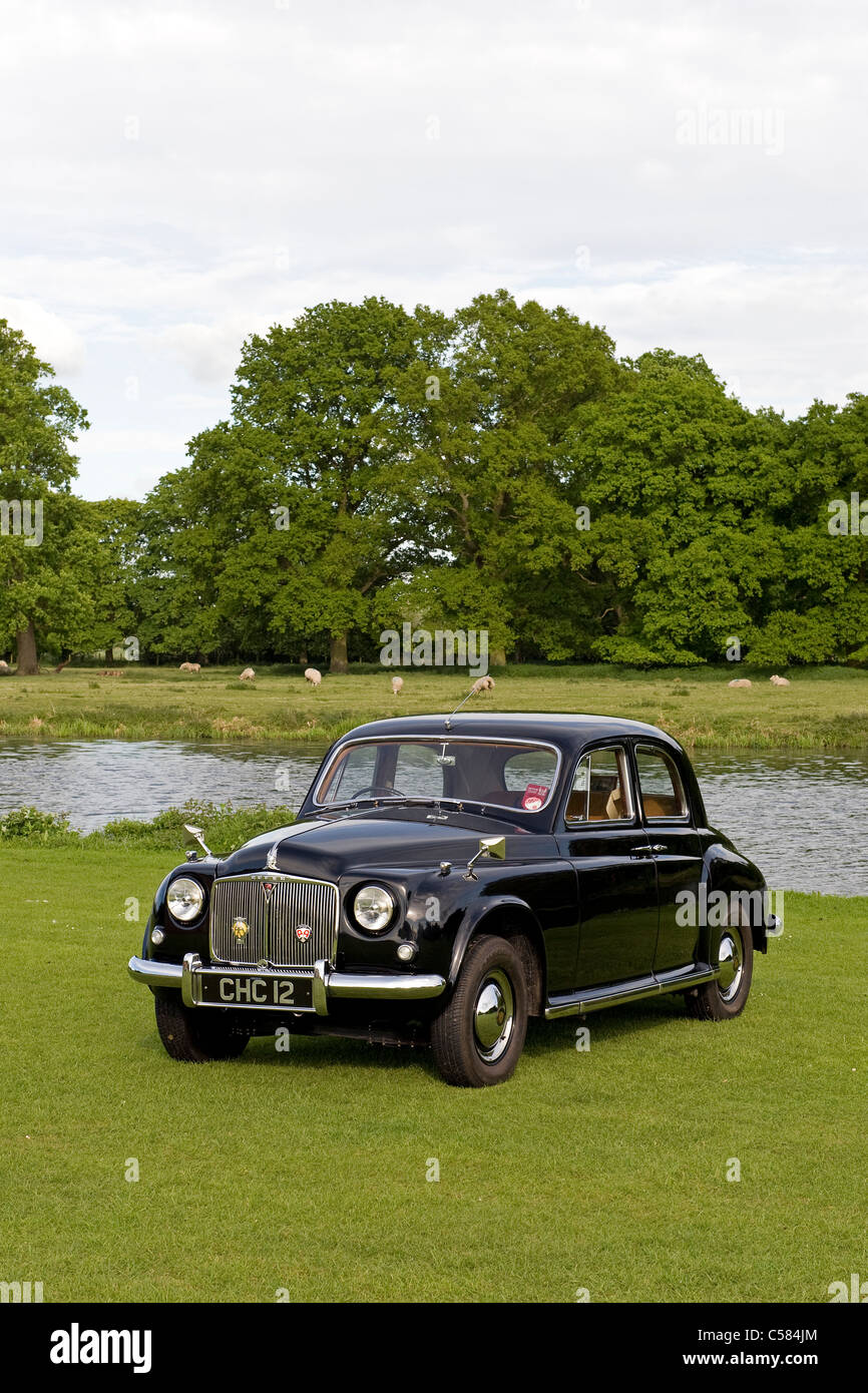 Rover 75 hi-res stock photography and images - Alamy