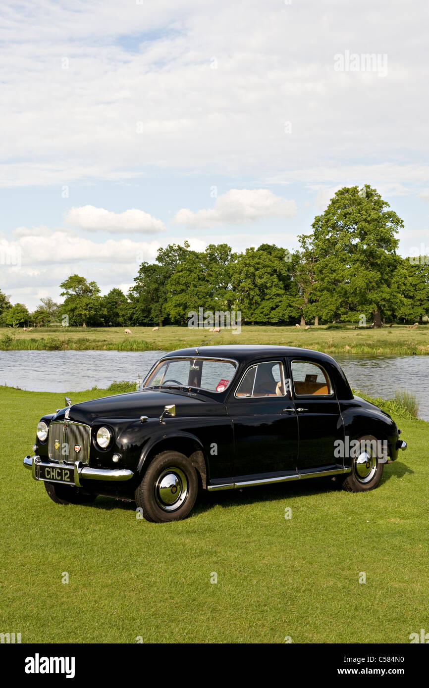 Rover 75 hi-res stock photography and images - Alamy