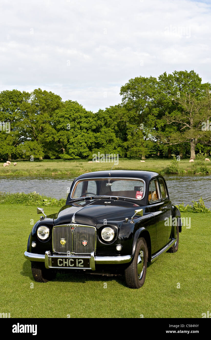 Rover 75 hi-res stock photography and images - Alamy