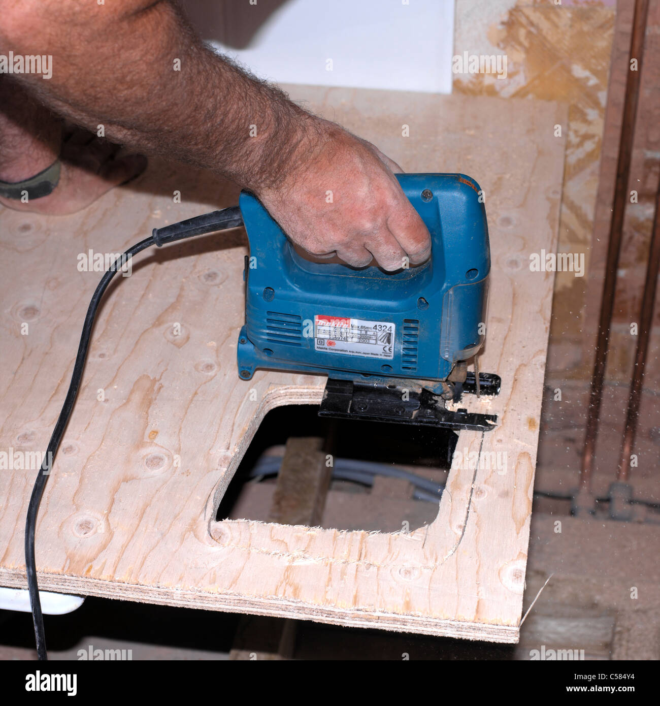 Jig hi-res stock photography and images - Alamy