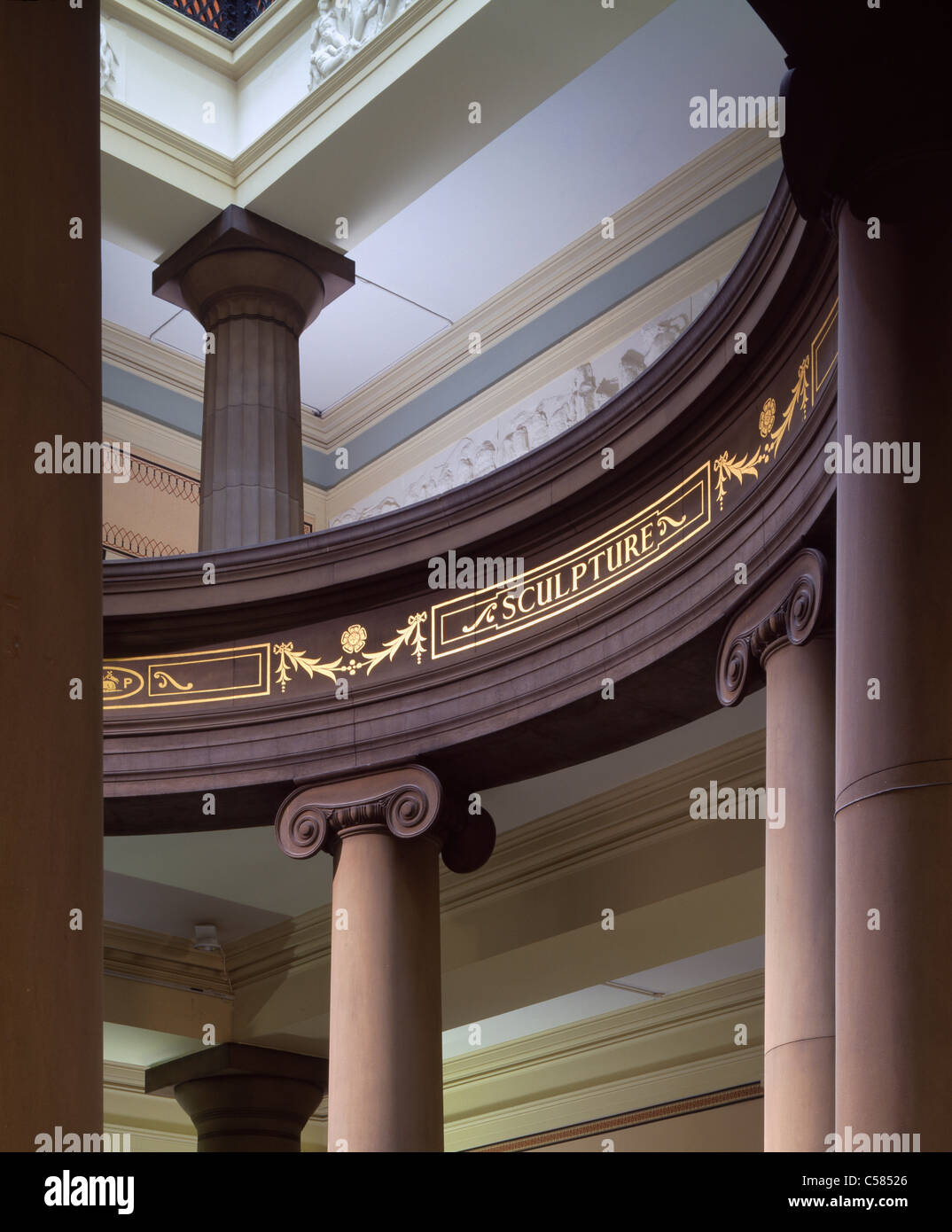 Lancashire museum harris hi-res stock photography and images - Alamy