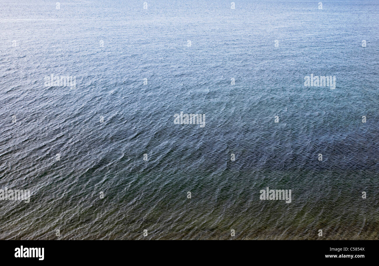 breeze on ocean Stock Photo - Alamy