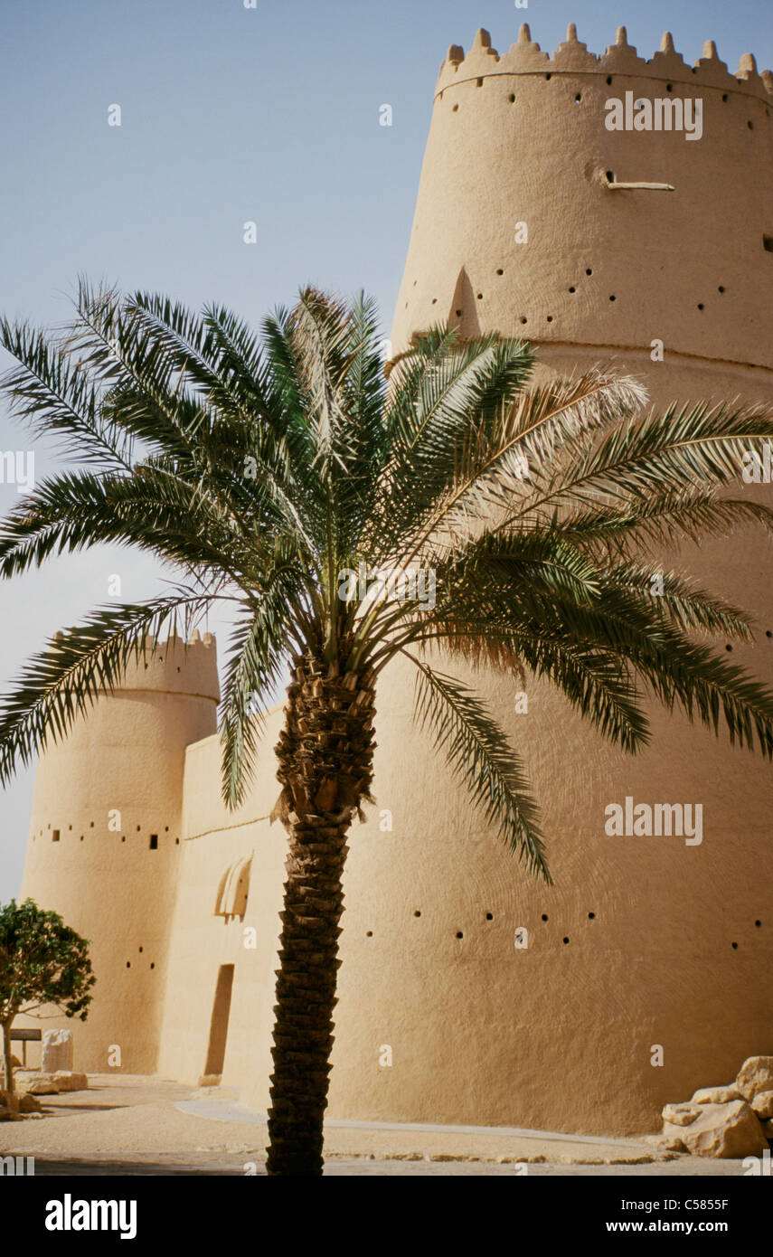 Musmak Palace Riyadh Saudi Arabia Stock Photo - Alamy