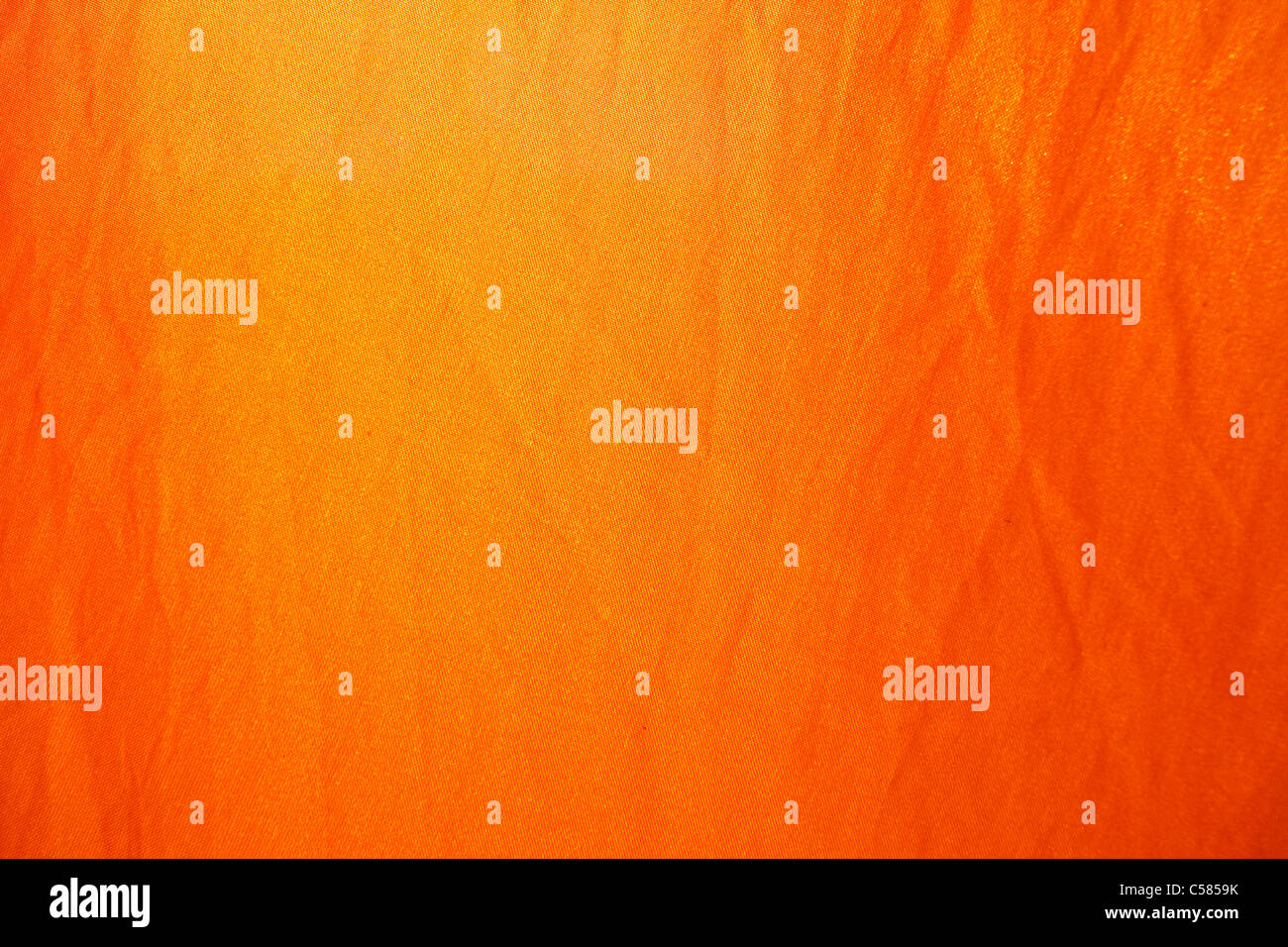 detail of orange cloth Stock Photo - Alamy