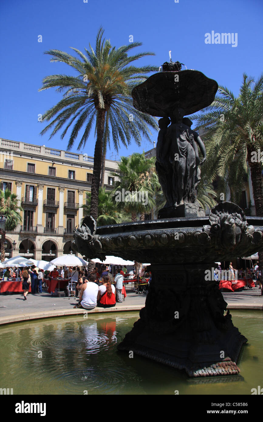 Europe plaza place hi-res stock photography and images - Alamy