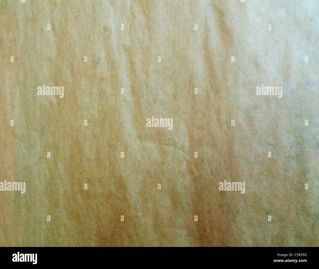 butcher paper covering building window Stock Photo - Alamy