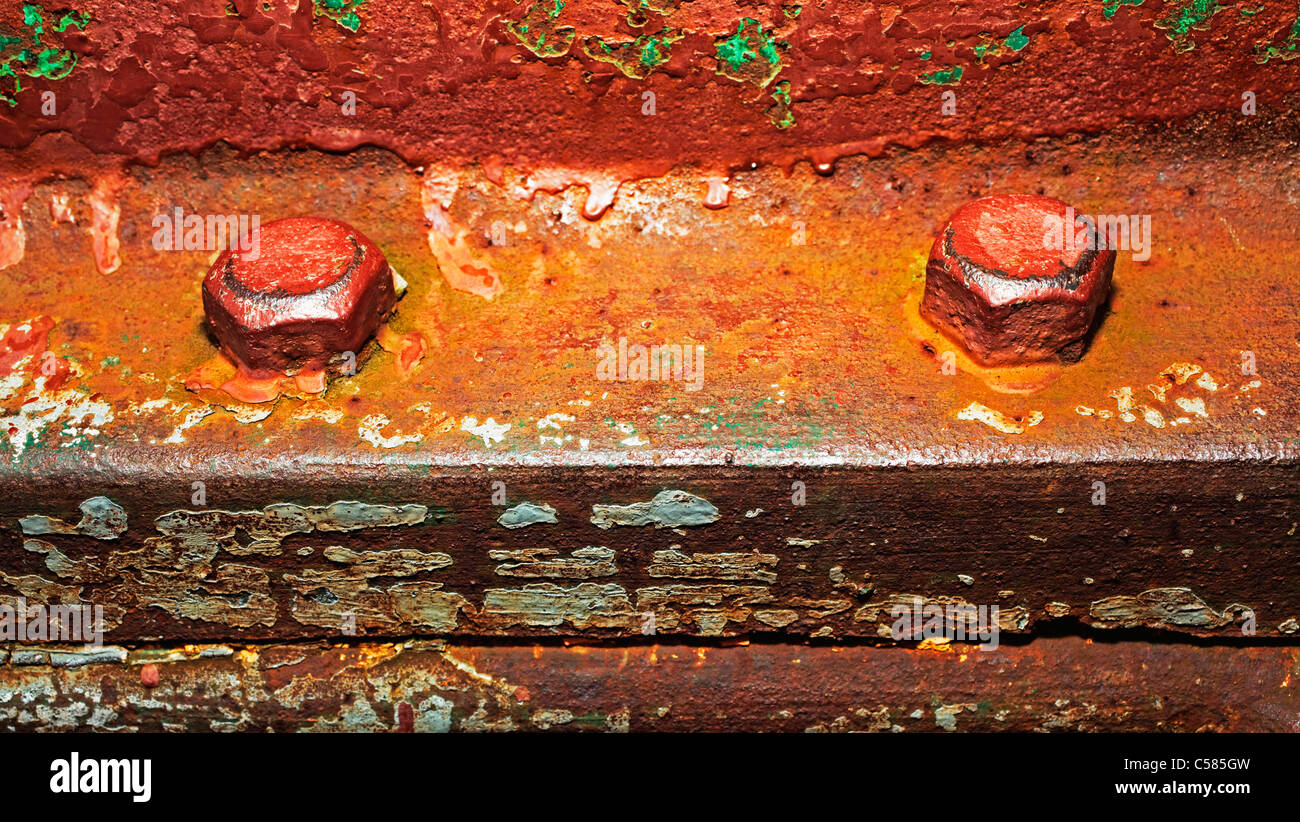 detail of mechanical part Stock Photo - Alamy