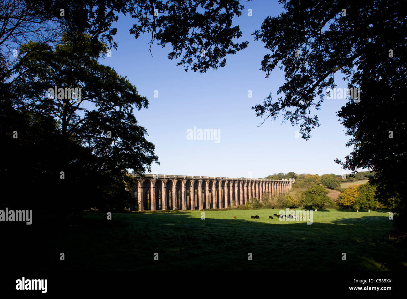 Balcombe Viaduct, Sussex, England Stock Photo - Alamy
