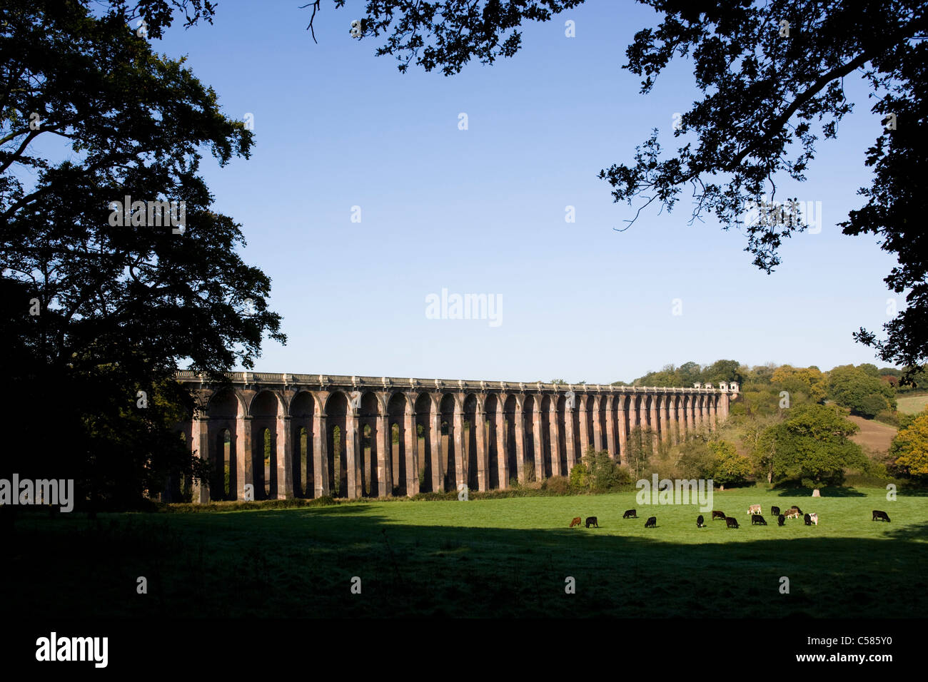 Balcombe Viaduct, Sussex, England Stock Photo - Alamy