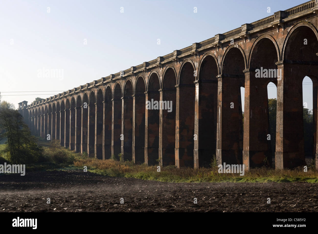Balcombe Viaduct, Sussex, England Stock Photo - Alamy