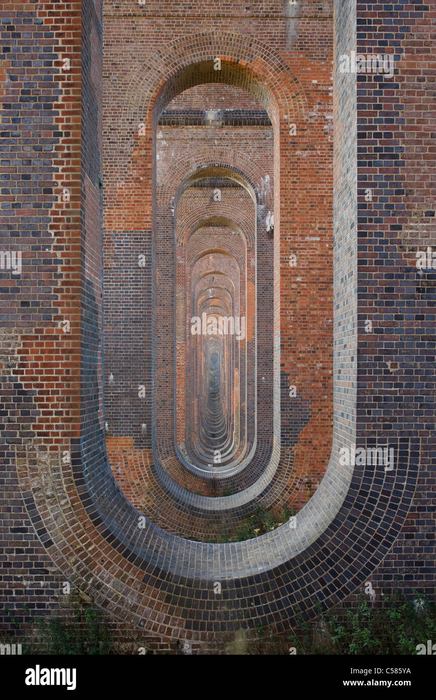 Balcombe Viaduct, Sussex, England Stock Photo - Alamy