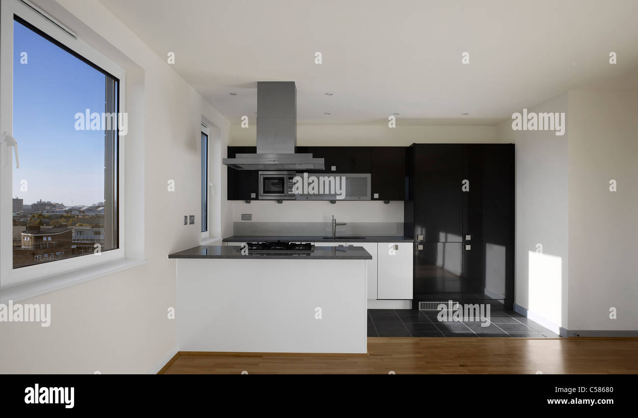 The Stadthaus, Murray Grove Stock Photo - Alamy