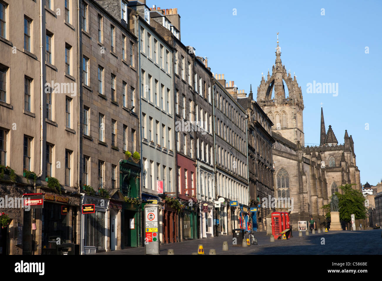 UK, United Kingdom, Great Britain, Britain, Scotland, Edinburgh, The ...