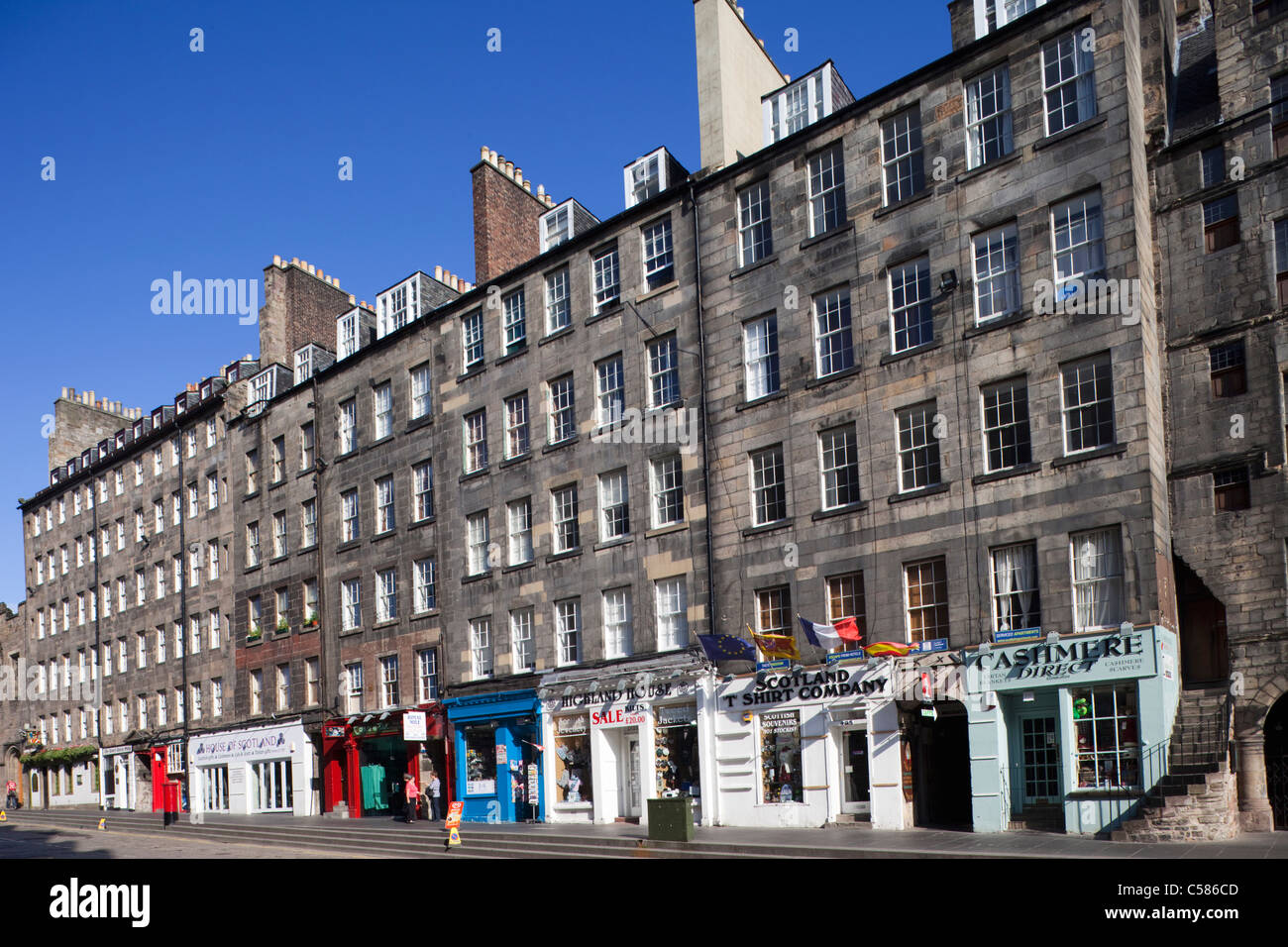 UK, United Kingdom, Great Britain, Britain, Scotland, Edinburgh, The ...