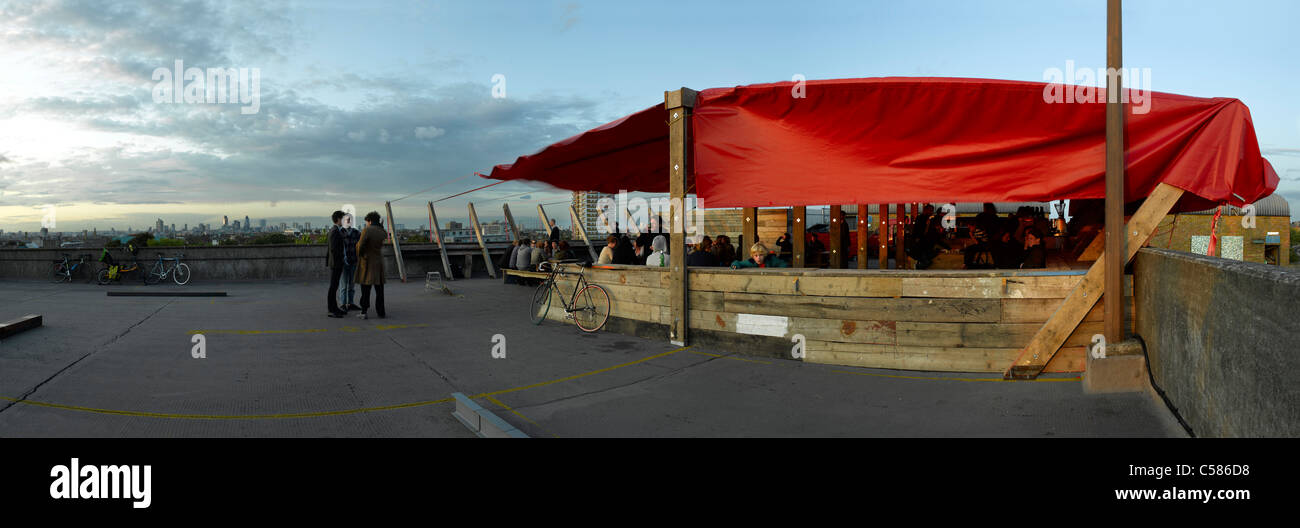 Frank's Cafe Peckham High Resolution Stock Photography and Images - Alamy