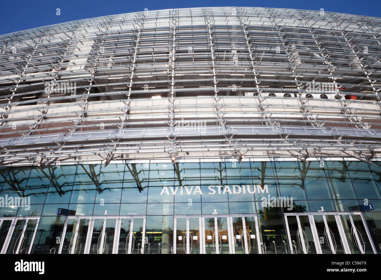 Republic of Ireland, Ireland, Dublin, Aviva Stadium, Aviva, Stadium ...